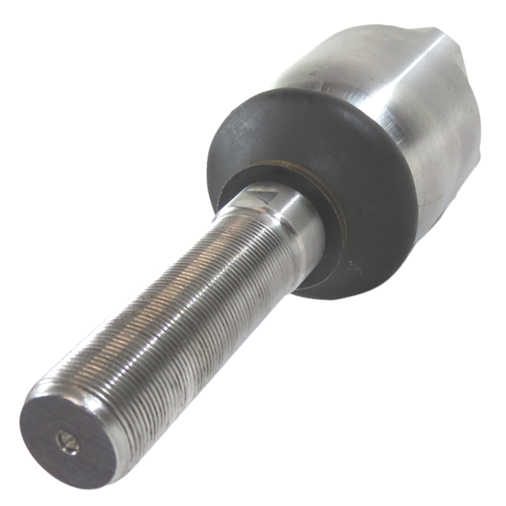 Rótula axial M28 x 1.5 derecha - M26 x 1.5 derecha AL209420