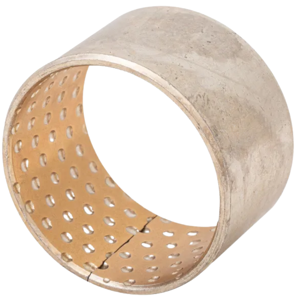 Casquillo pivote dirección Ø 45 x 50 x 30 mm New Holland, Ford, Steyr