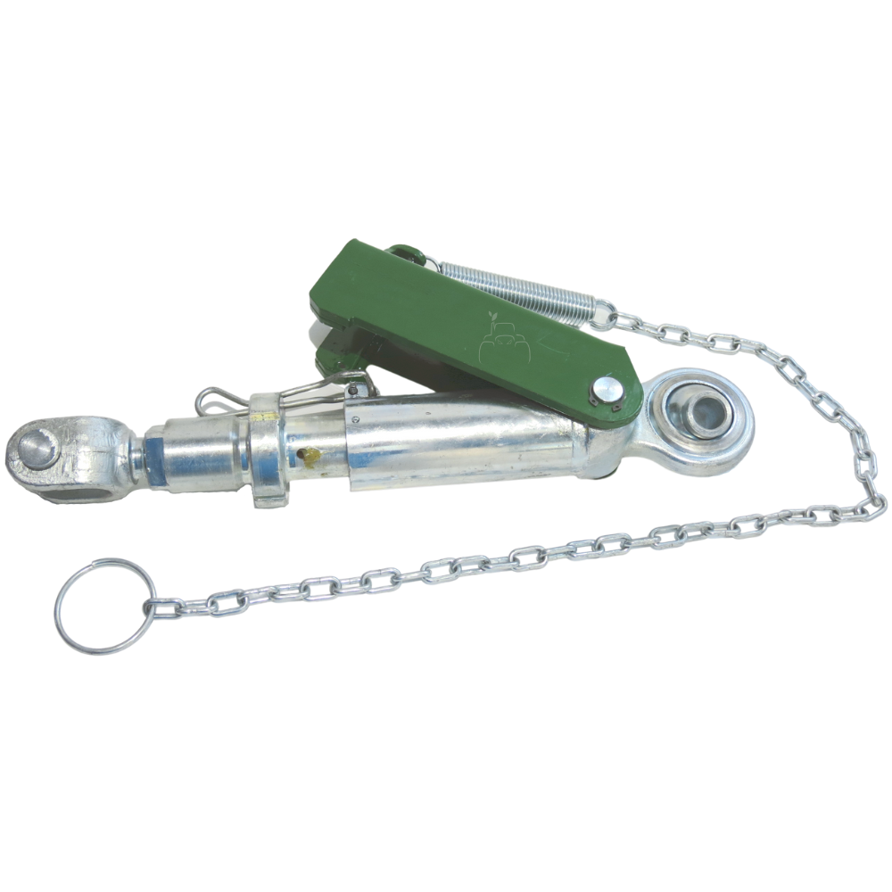 Tensor lateral horizontal automático tractor John Deere Serie 6000 ...