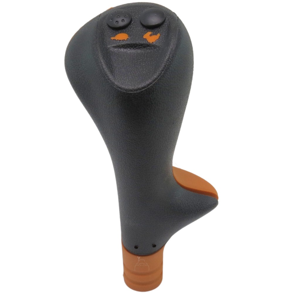 Empuñadura cambio velocidad tortuga y liebre John Deere AL180675