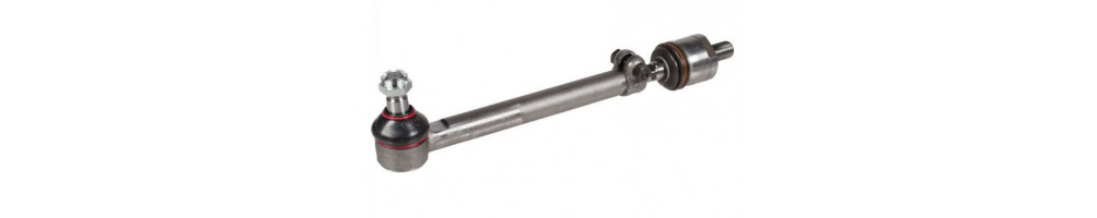 Juego rótula + axial